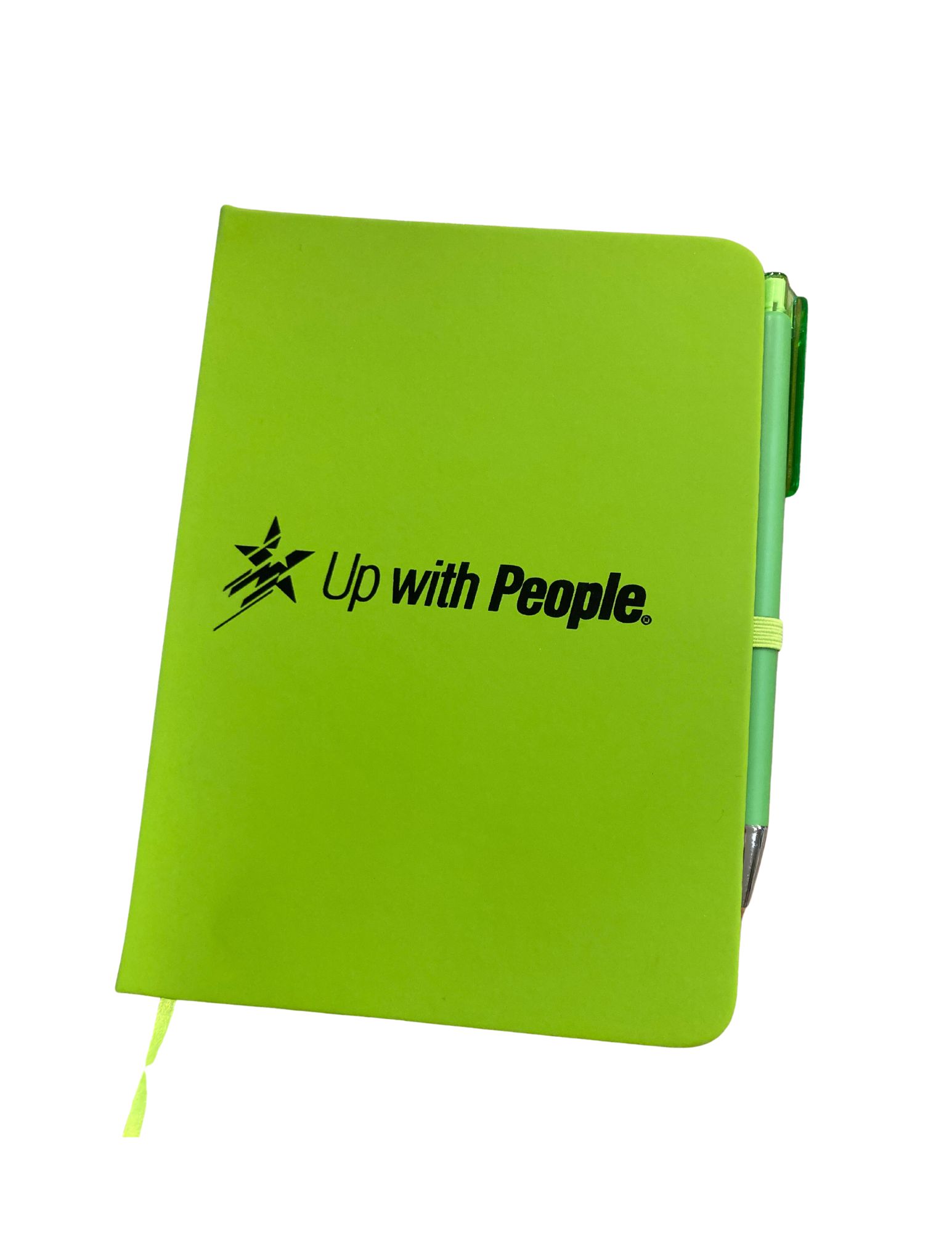 TaskRight Afton Notebook with Pen – Up with People Shop